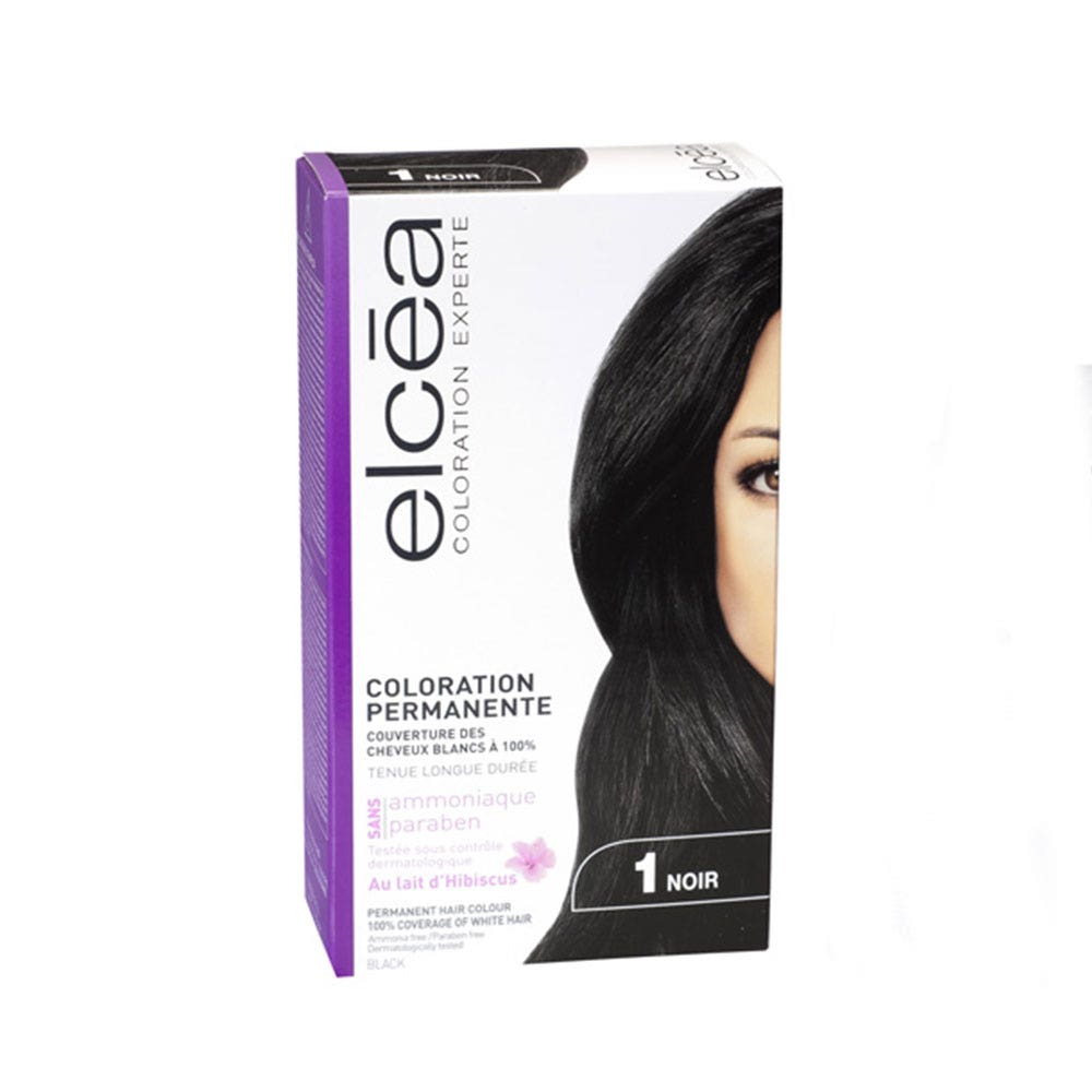 Elcea Permanent Hair Colour - Easypara