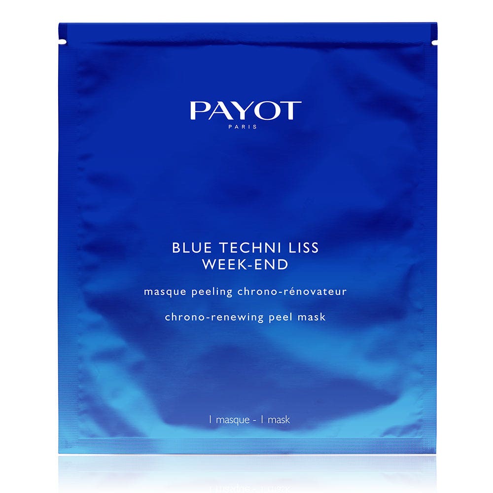 Payot Blue Techni Liss Chrono-renovating peel mask - Easypara