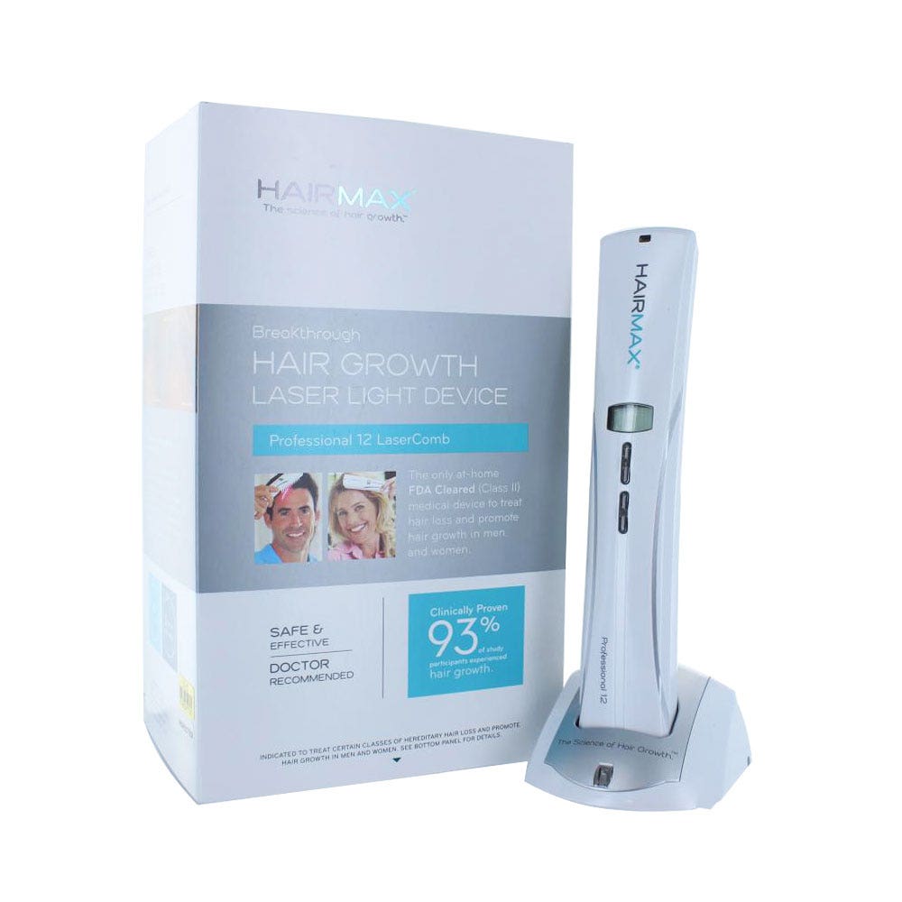 Hairmax Hairmax Professional 12 Lasercomb - Easypara
