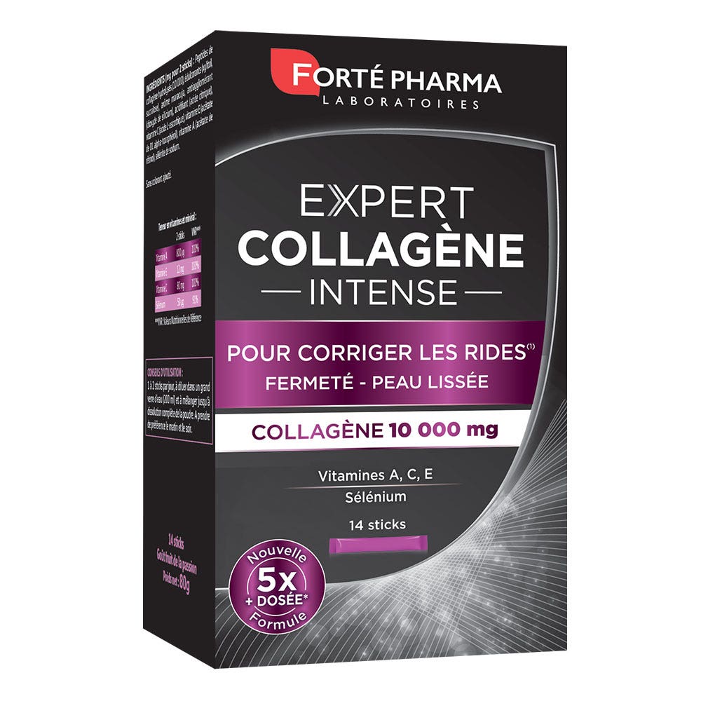 Forté Pharma Beauty Expert Collagen Intensive Anti-Wrinkle Firming ...