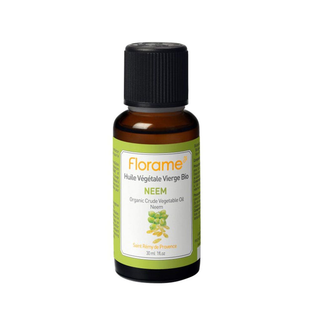 Florame Bioes Neem Plant Oil 30ml - Easypara