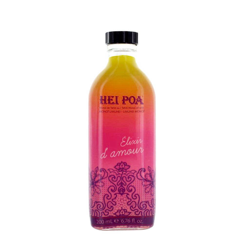 Hei Poa Umuhei Monoi Elixir D'amour 200ml - Easypara