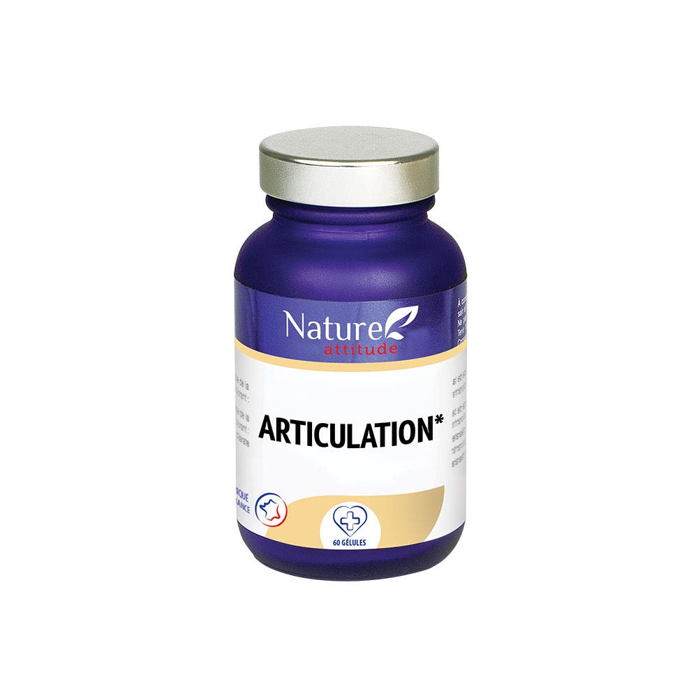 Pharm Nature Micronutrition Joint 60 capsules - Easypara