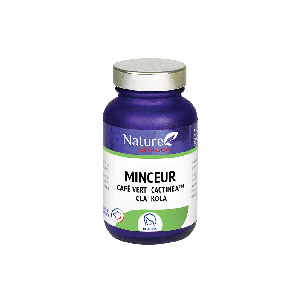 Pharm Nature Micronutrition Slimming 60 capsules - Easypara