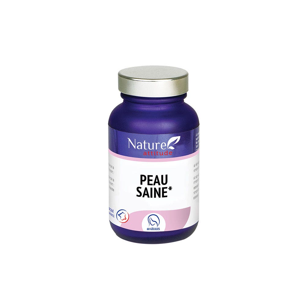 Pharm Nature Micronutrition Healthy Skin 60 capsules - Easypara