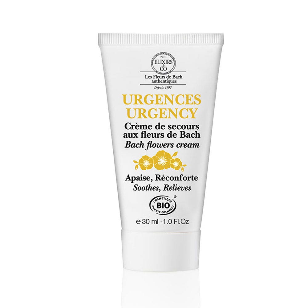Elixirs & Co Emergency Cream Soothes, comforts 30ml - Easypara