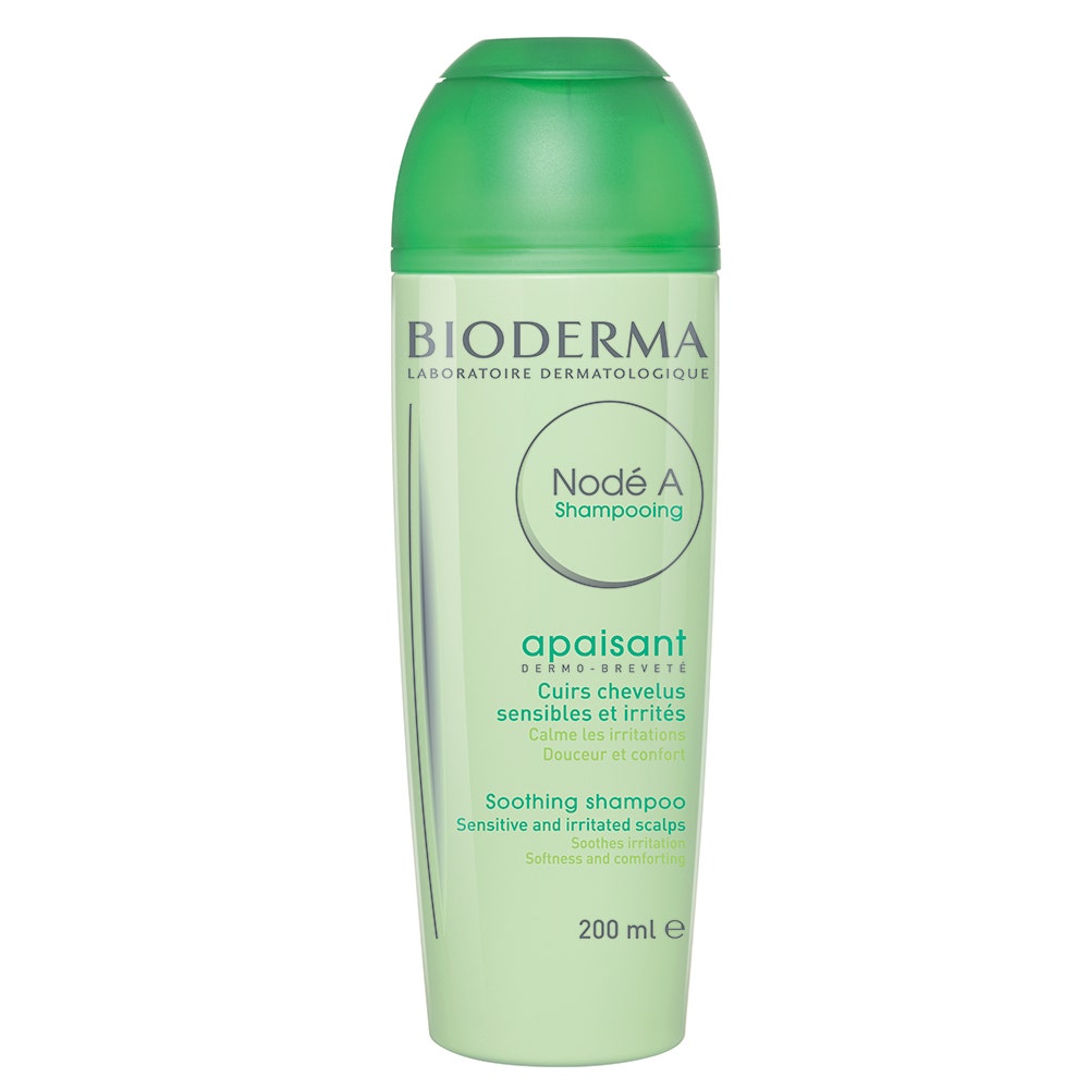 Bioderma Node A Soothing Shampoo 200ml - Easypara