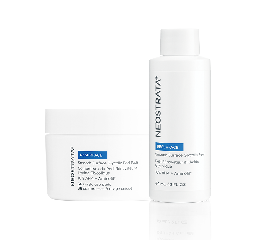 Neostrata Resurface Neostrata Peeling Booster Smooth Surface 60ml + 36 ...