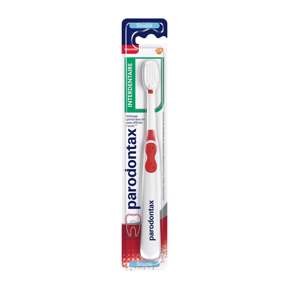 Parodontax Soft interdental toothbrush - Easypara