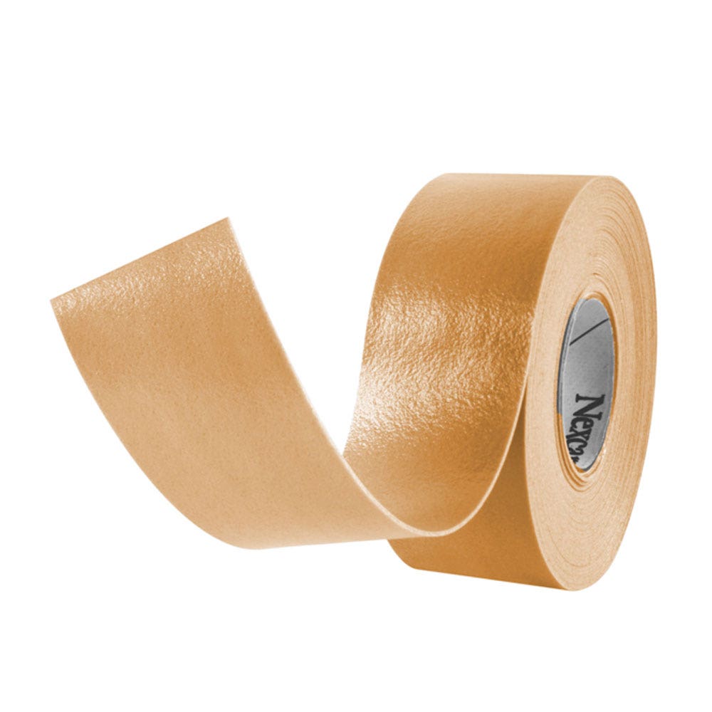 Nexcare Active Tape Plasters Active Tape Cushioned Protection 2.5cm x 4 ...