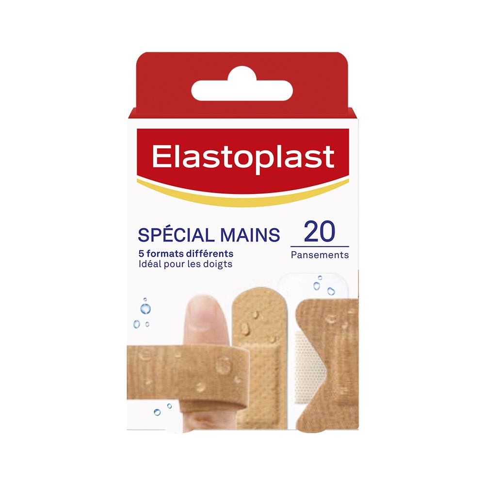 Elastoplast Special Hand Plasters x20 - Easypara