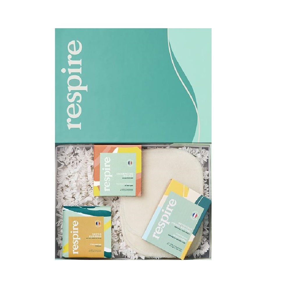 Respire The Essentials Hygiene Beauty Giftboxes - Easypara