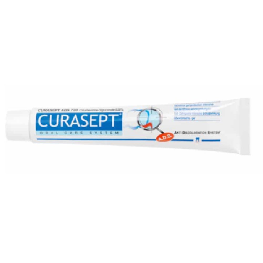 Curasept Toothpaste ADS 720 75ml - Easypara
