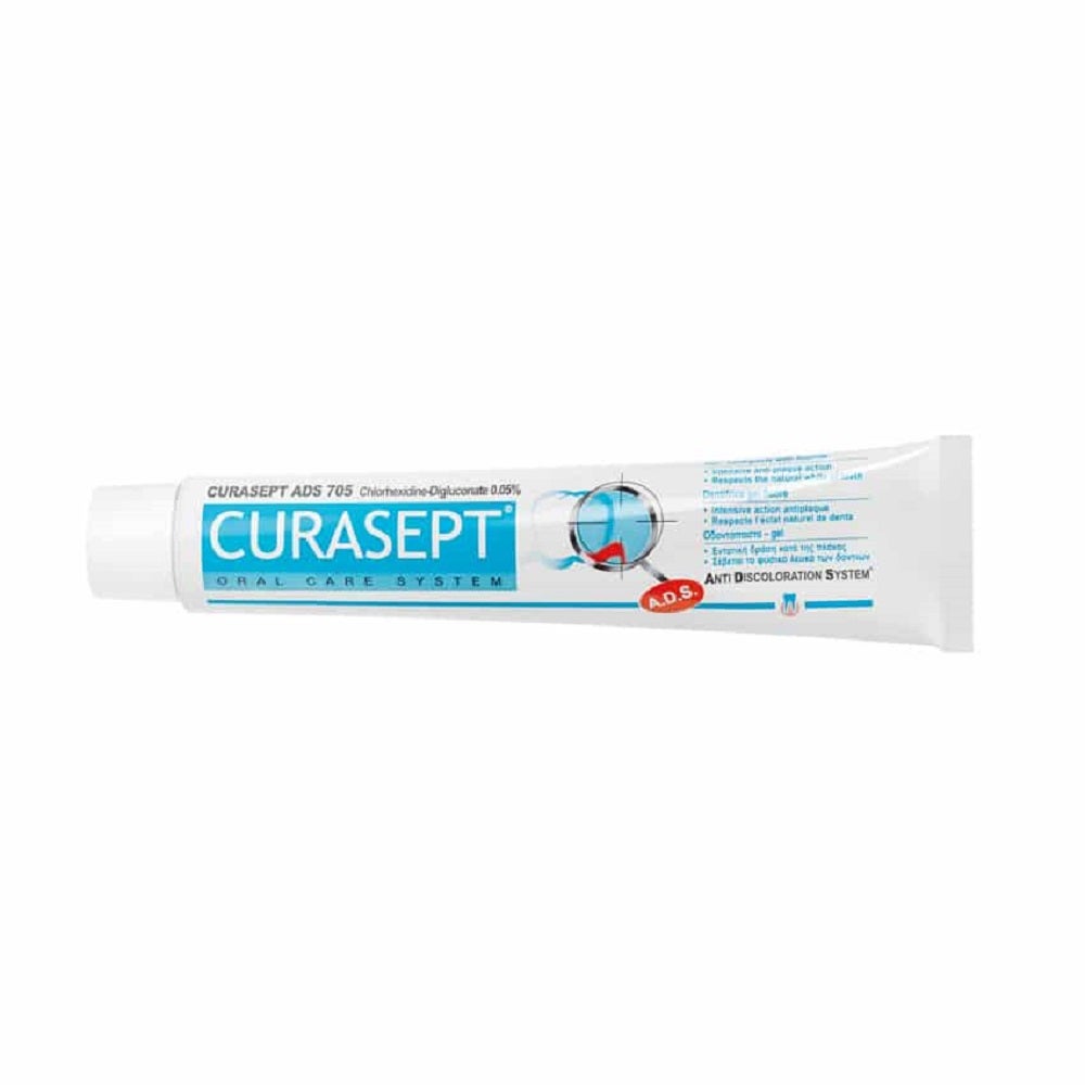 Curasept Toothpaste ADS 705 75ml - Easypara