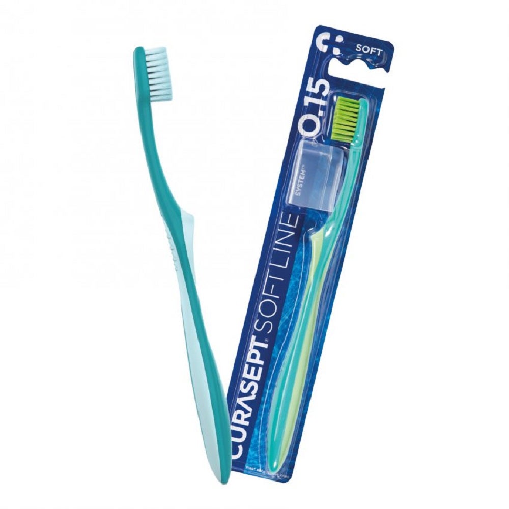 Curasept Toothbrush Soft 0.15 - Easypara
