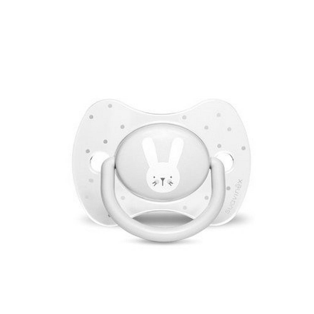 Suavinex Reversible Silicone Pacifier 0 to 6 Months - Easypara