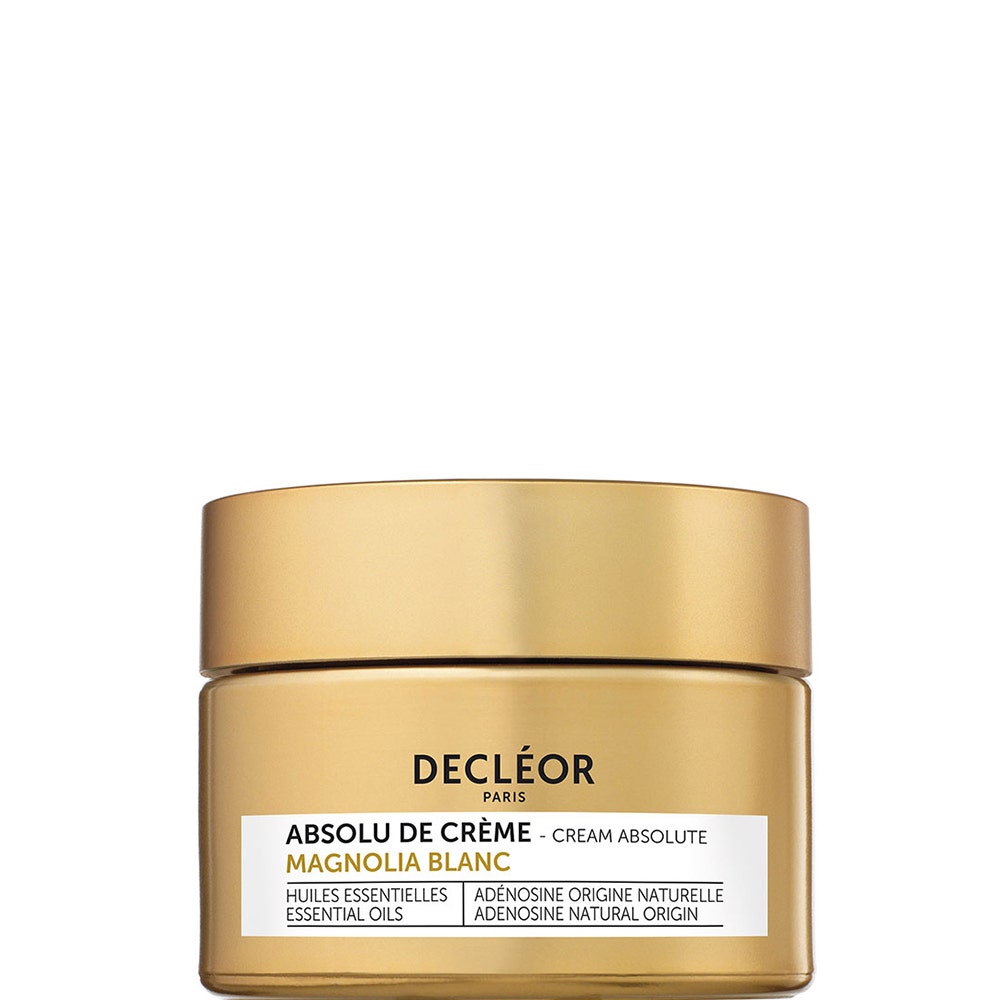 Decléor White Magnolia Plumping Face Anti-Age Cream Natural Essential ...
