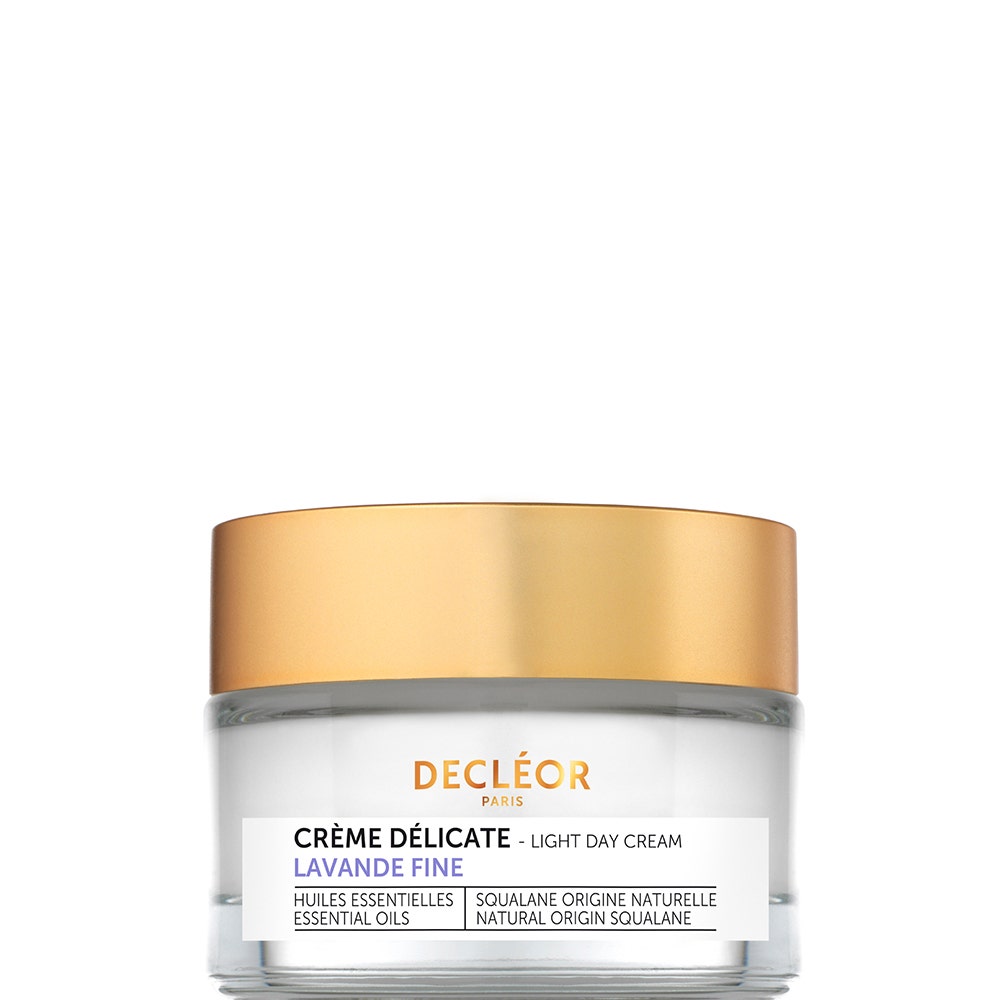 Decléor Fine Lavender Anti-wrinkle light anti-ageing cream 50ML - Easypara