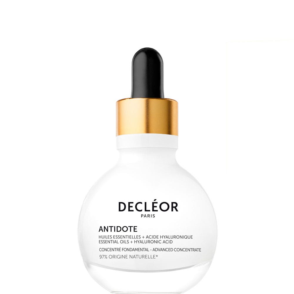 Decléor Antidote Moisturising Face Serum Hyaluronic Acid & Essential ...