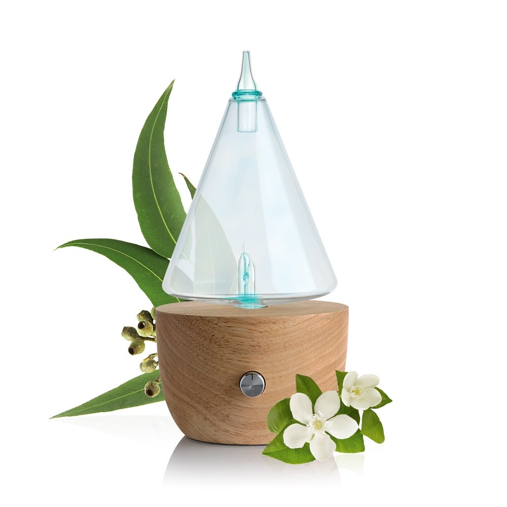 Puressentiel Diffusion L'CONIC Nebulizer Diffuser for essential oils - Easypara
