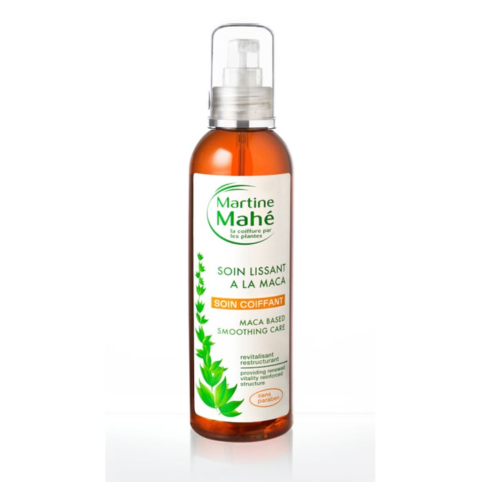 Martine Mahé Maca Based Smoothing Care 200ml - Easypara Martine Mahé Maca Based Smoothing Care 200ml - Easypara