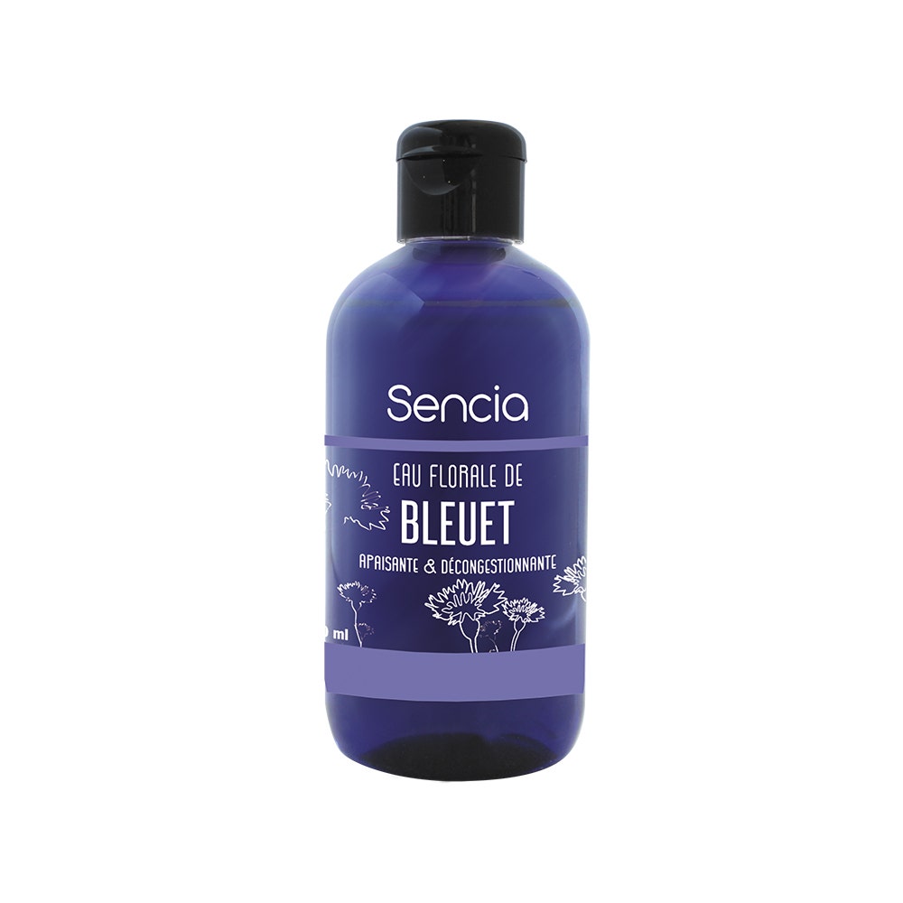 Sencia Sencia Cornflower Floral Water 250ml - Easypara