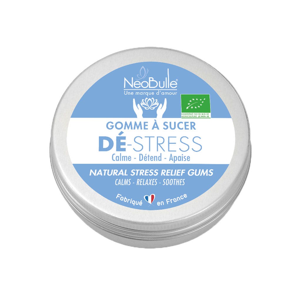 Neobulle De-Stress Gums 45 g - Easypara