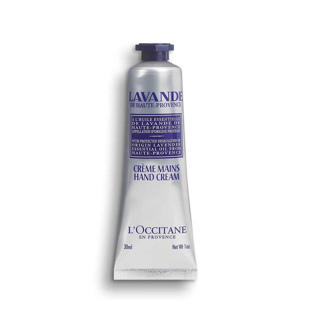 L'Occitane en Provence Lavender Hands Cream 30ml - Easypara