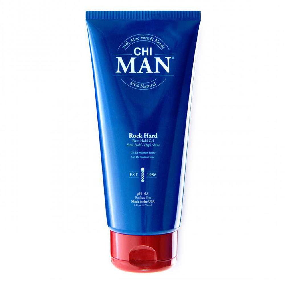 Chi Man Rock Hard support Gel 177ml - Easypara