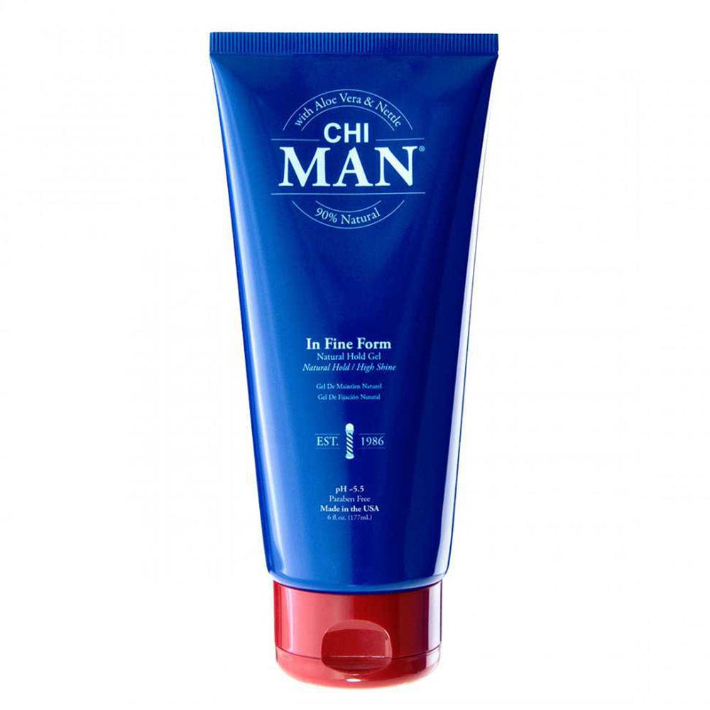 Chi Man In Fine Form natural support Gel 177ml - Easypara