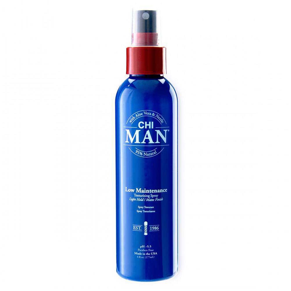 Chi Man Low Maintenance Texturising Spray 177ml - Easypara