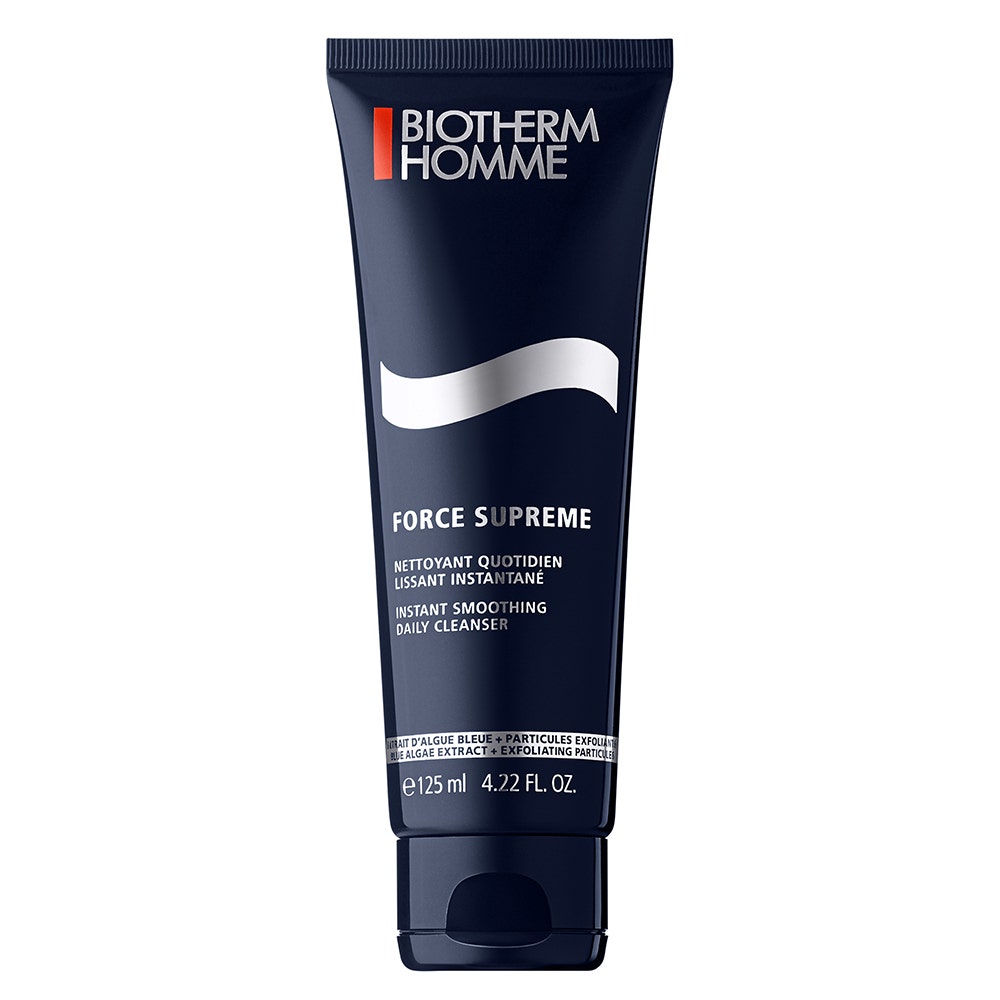 Biotherm Force Suprême Daily Facial Cleanser 125ml - Easypara