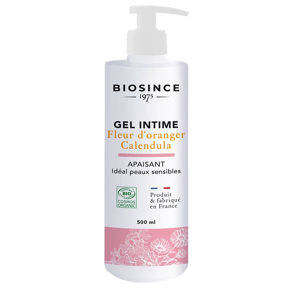 Bio Since 1975 Calendula Soothing Intima Gel 500ml - Easypara