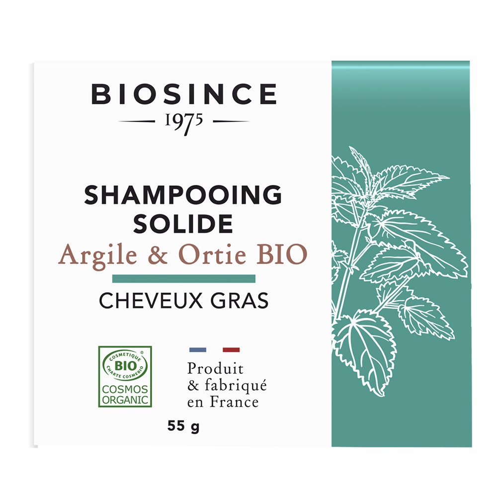 Bio Since 1975 Solide Shampoos 55g - Easypara