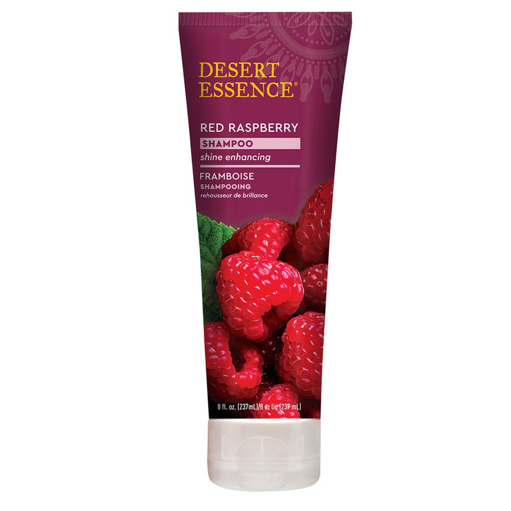 Desert Essence Raspberry Shampoo 237ml - Easypara