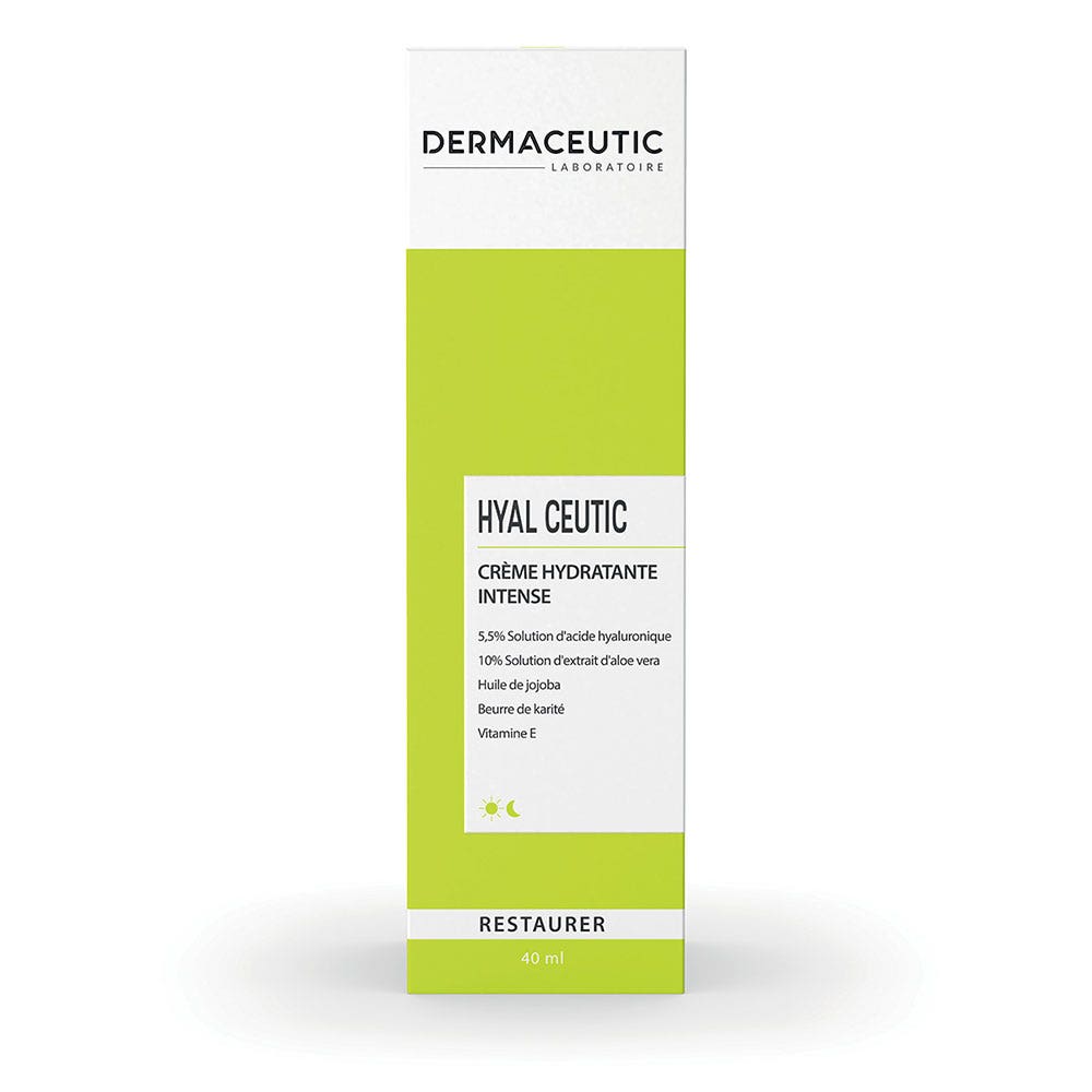 Dermaceutic Hyal Ceutic Hyal Ceutic Cream Restaurer 40ml - Easypara