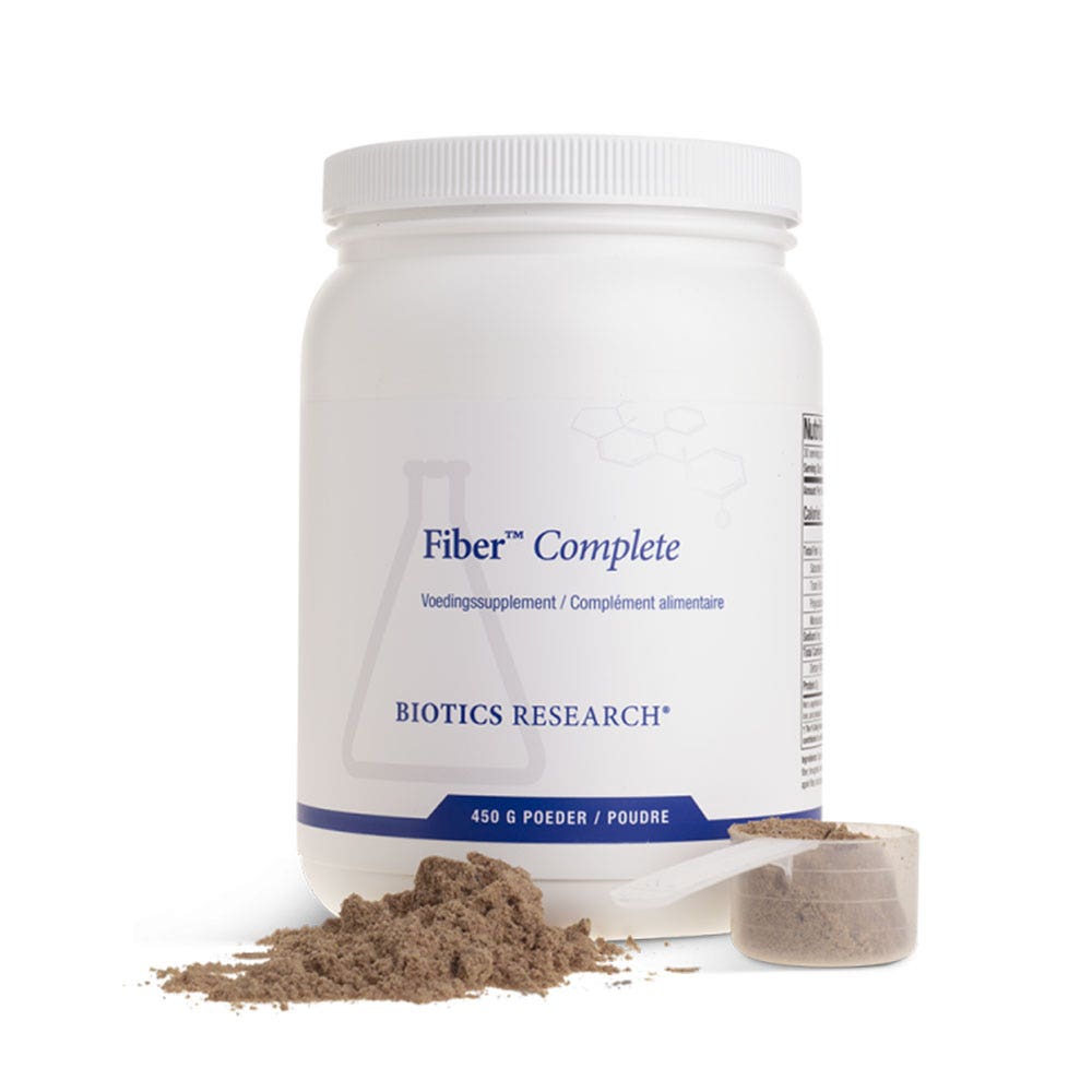 Biotics Research Fiber complete 450g - Easypara