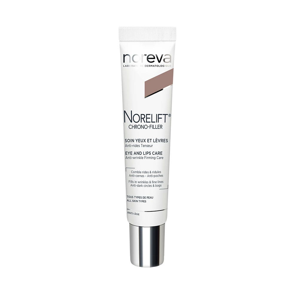 Noreva Norelift Eye & Lip Care Chrono-filler 15ml - Easypara