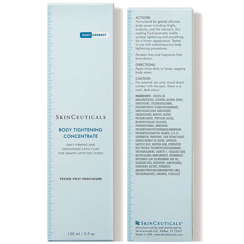 Skinceuticals Body Correct Body Tightening Concentrate 150ml - Easypara