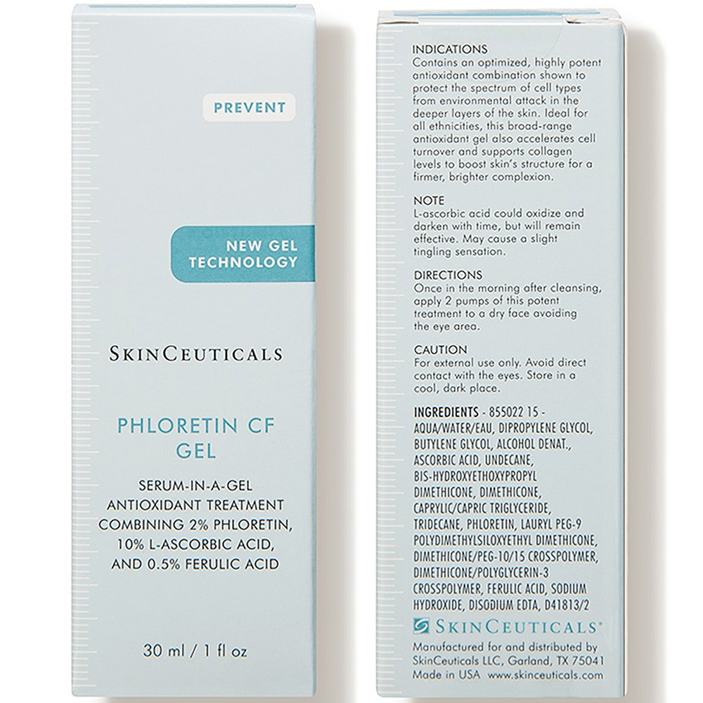 Skinceuticals Prevent Phloretin Gel 30 ml - Easypara
