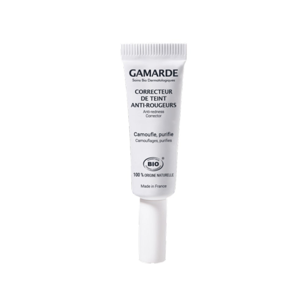 Gamarde Bioes Anti-Redness Foundation Corrector 6ml - Easypara