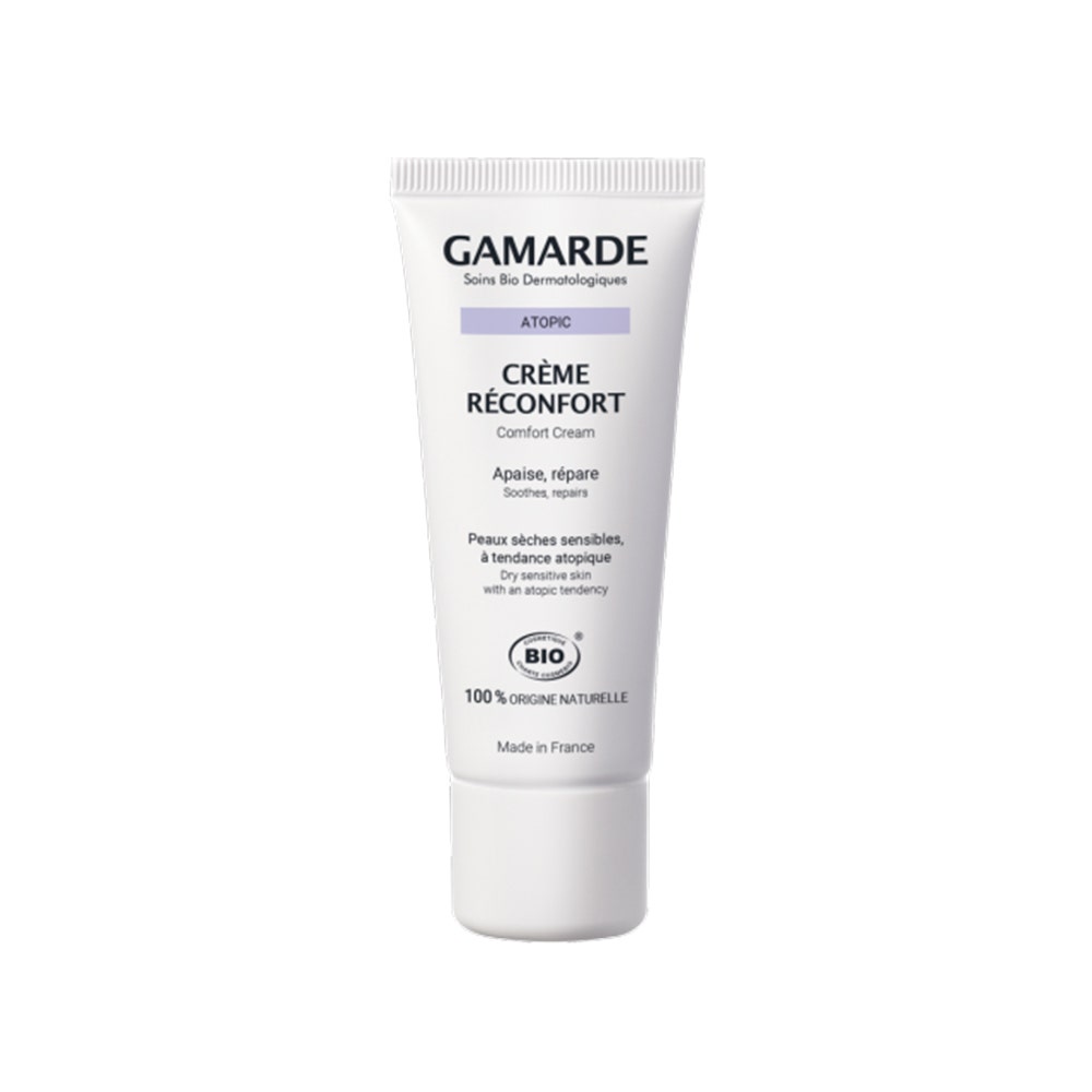 Gamarde Atopic Organic Comfort Cream 40ml - Easypara