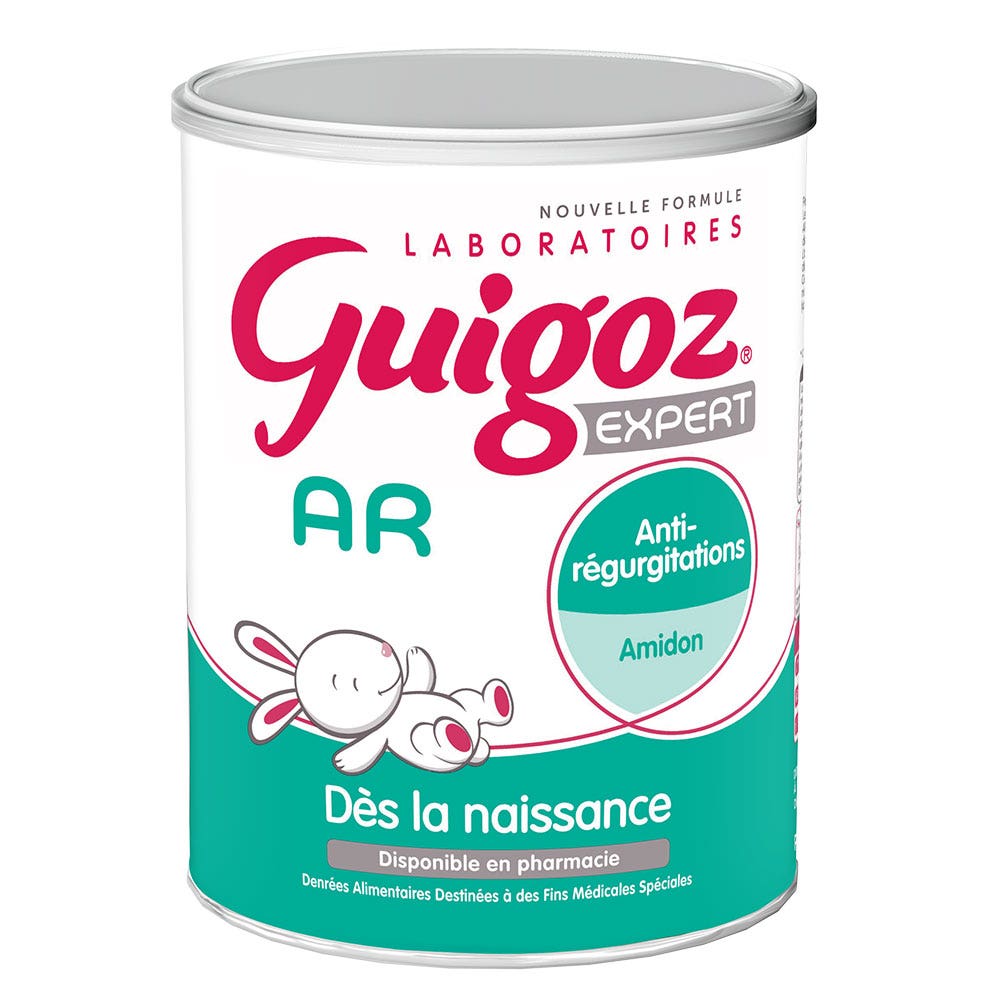 Guigoz Expert Ar 1 Milk Powder 0-6 Months 800g - Easypara