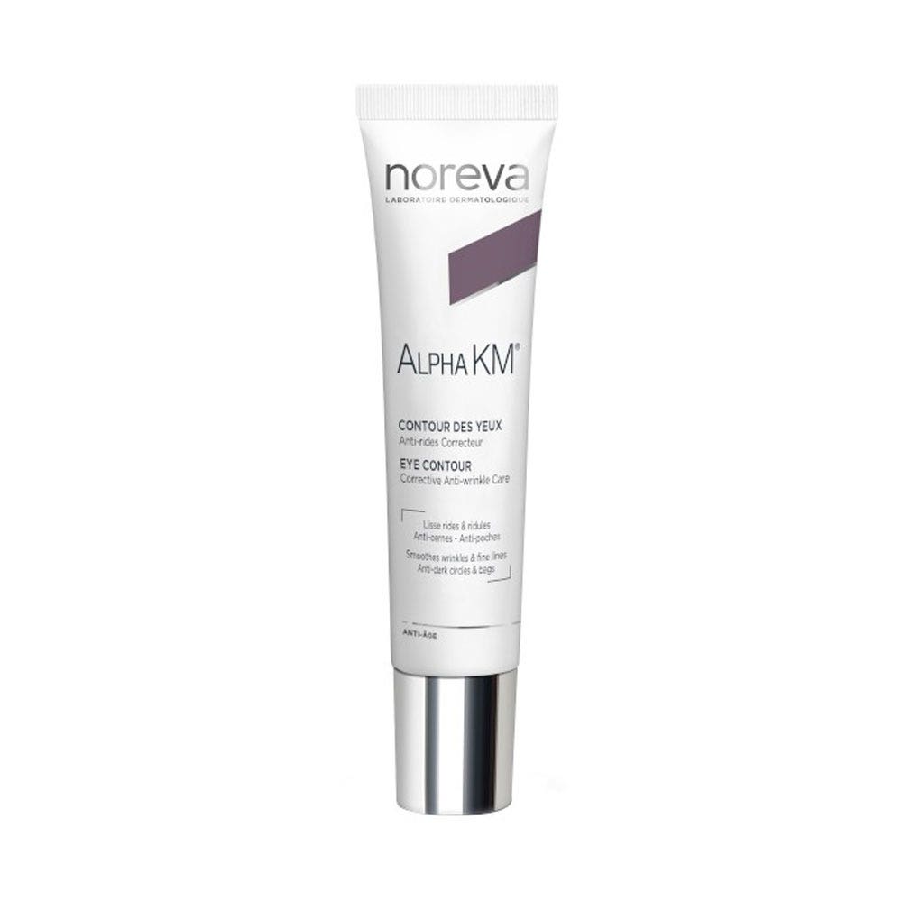 Noreva Alpha Km Eye Contour 10ml - Easypara