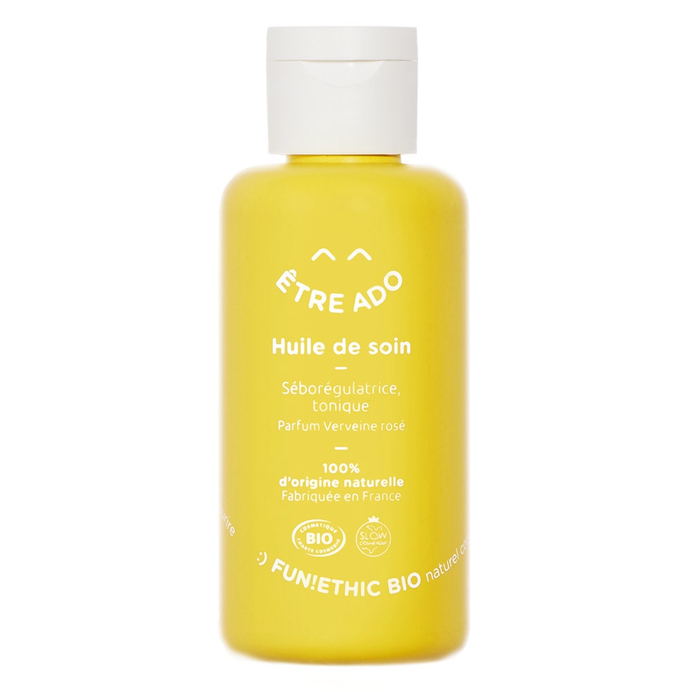 Fun!Ethic Être ado Bioes Hydrating Care Oil 100ml - Easypara