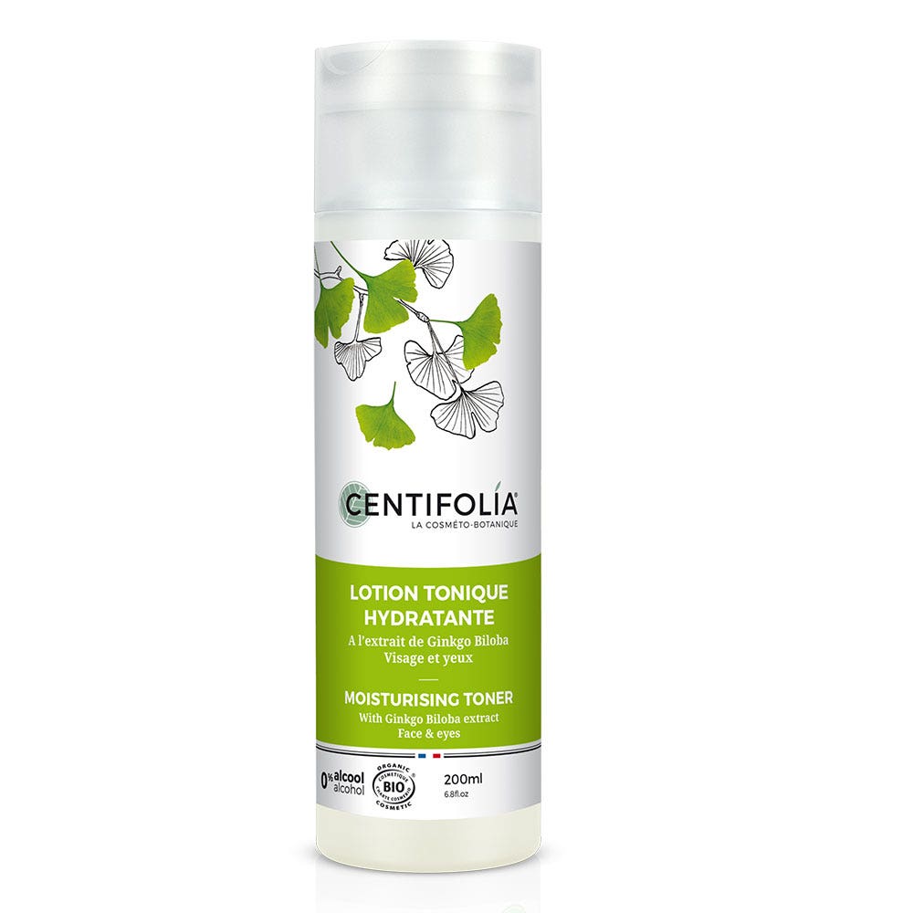 Centifolia Soft and moisturising Hydrating tonic lotion 200ml - Easypara