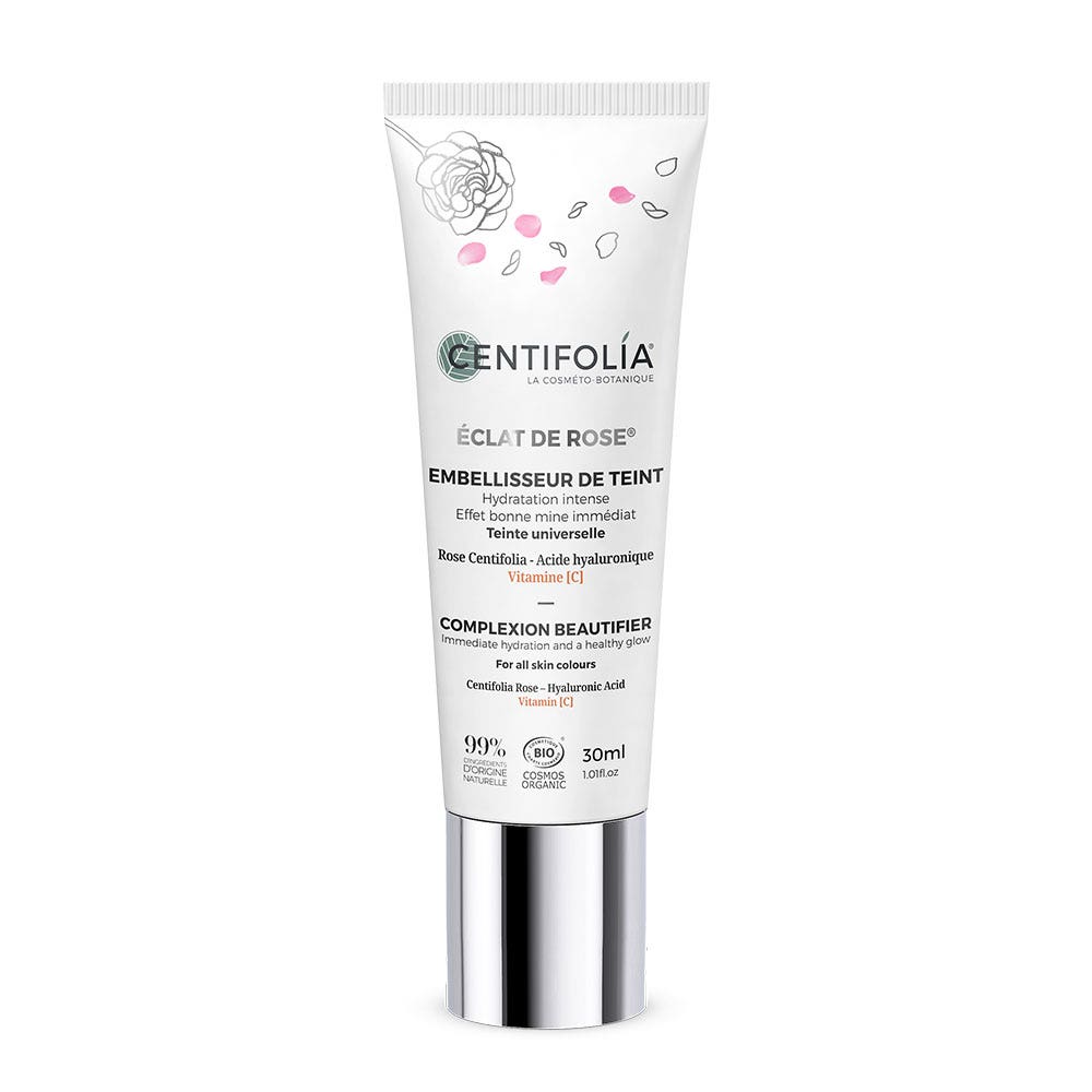 Centifolia Eclat de Rose® Complexion enhancer 30ml - Easypara