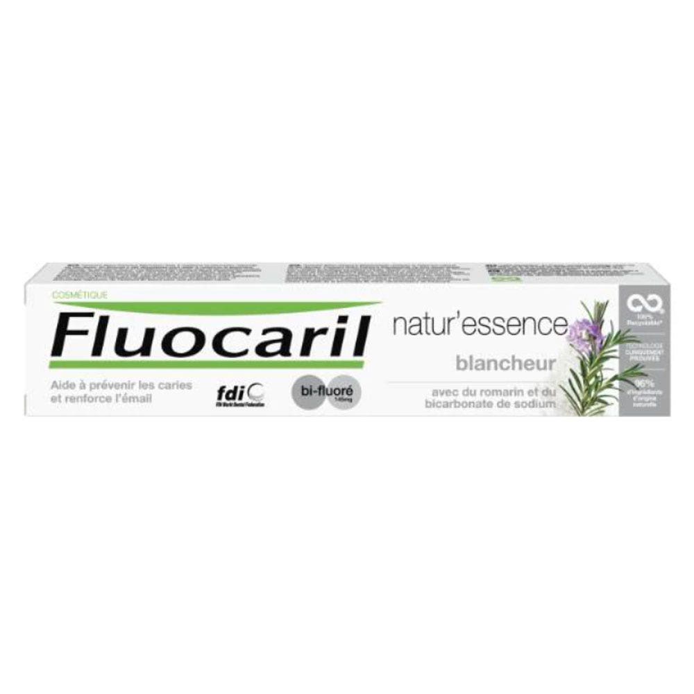 Fluocaril Whitening Toothpaste Natur'Essence 75ml - Easypara