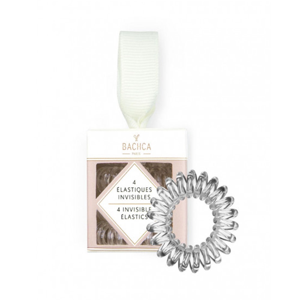 Bachca Invisible spring elastics x4 - Easypara