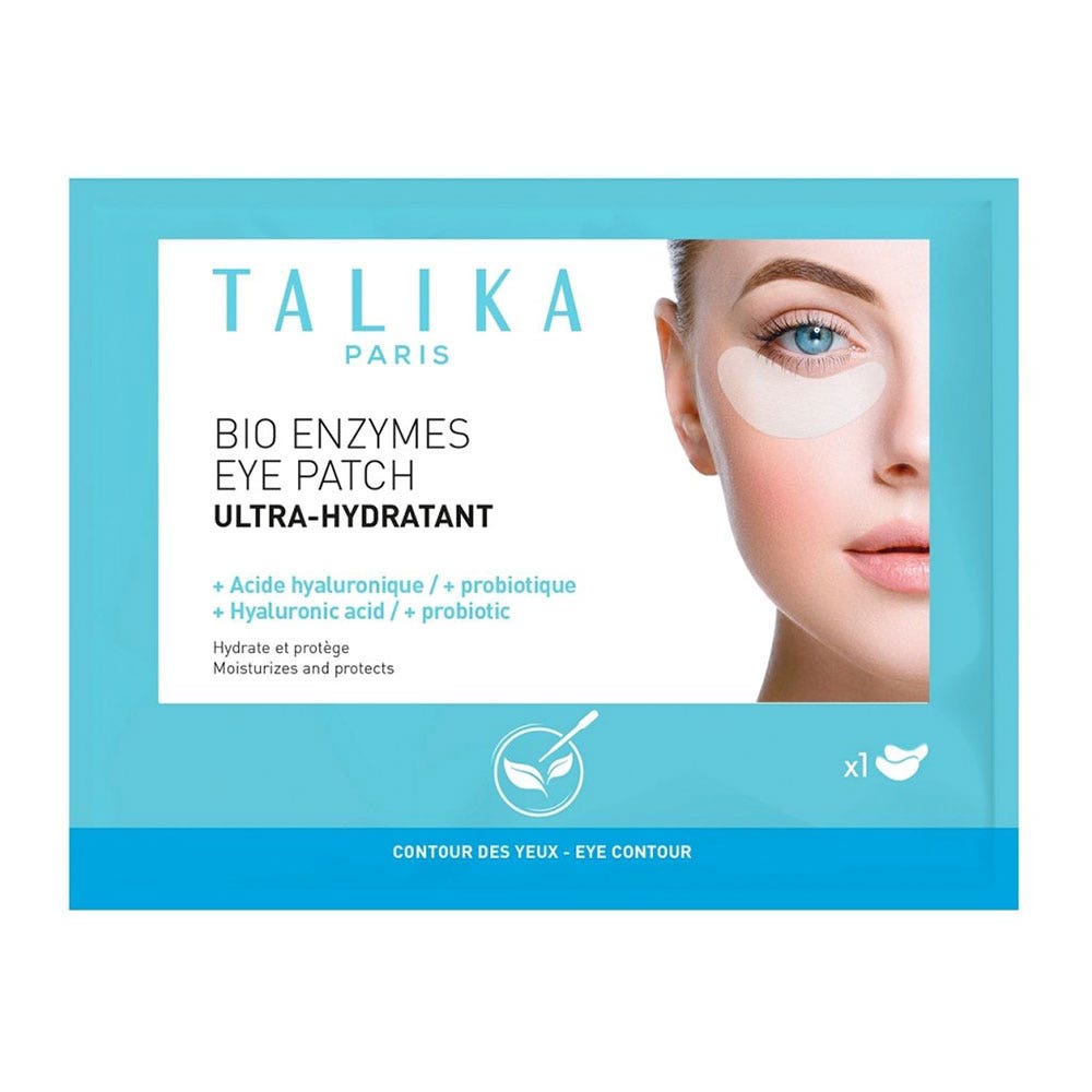 Talika Bio Enzymes Eye Patch Eye Contour 1 pair - Easypara